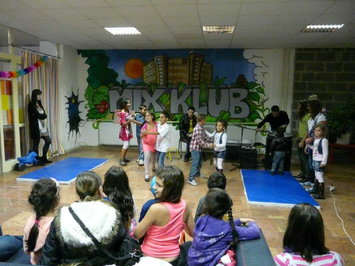 Detský fond Slovenskej republiky - Roma Spirit