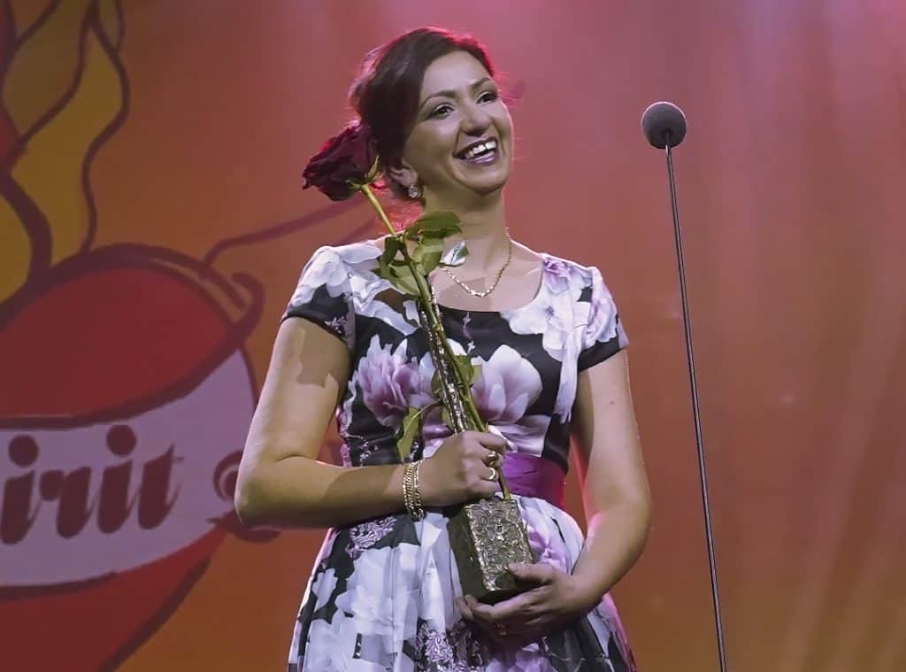 Paulína Slepčíková - Roma Spirit